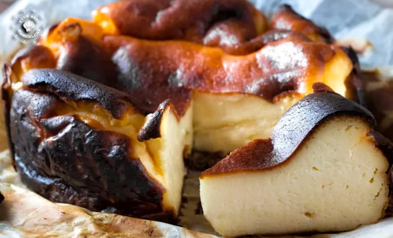 Şef Arda Türkmen; San Sebastian Nasıl Yapılır?